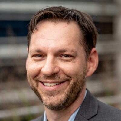Jason Karr, VP Sales